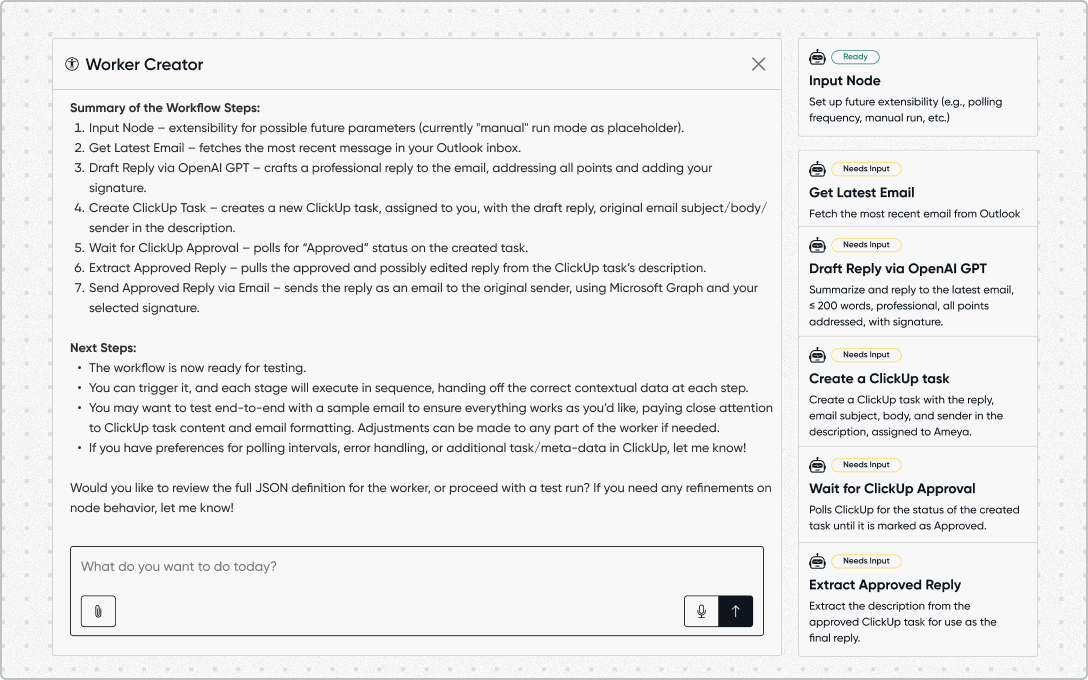 Meet EverWorker Creator: Your AI Engineering Team is Just a Conversation Away
